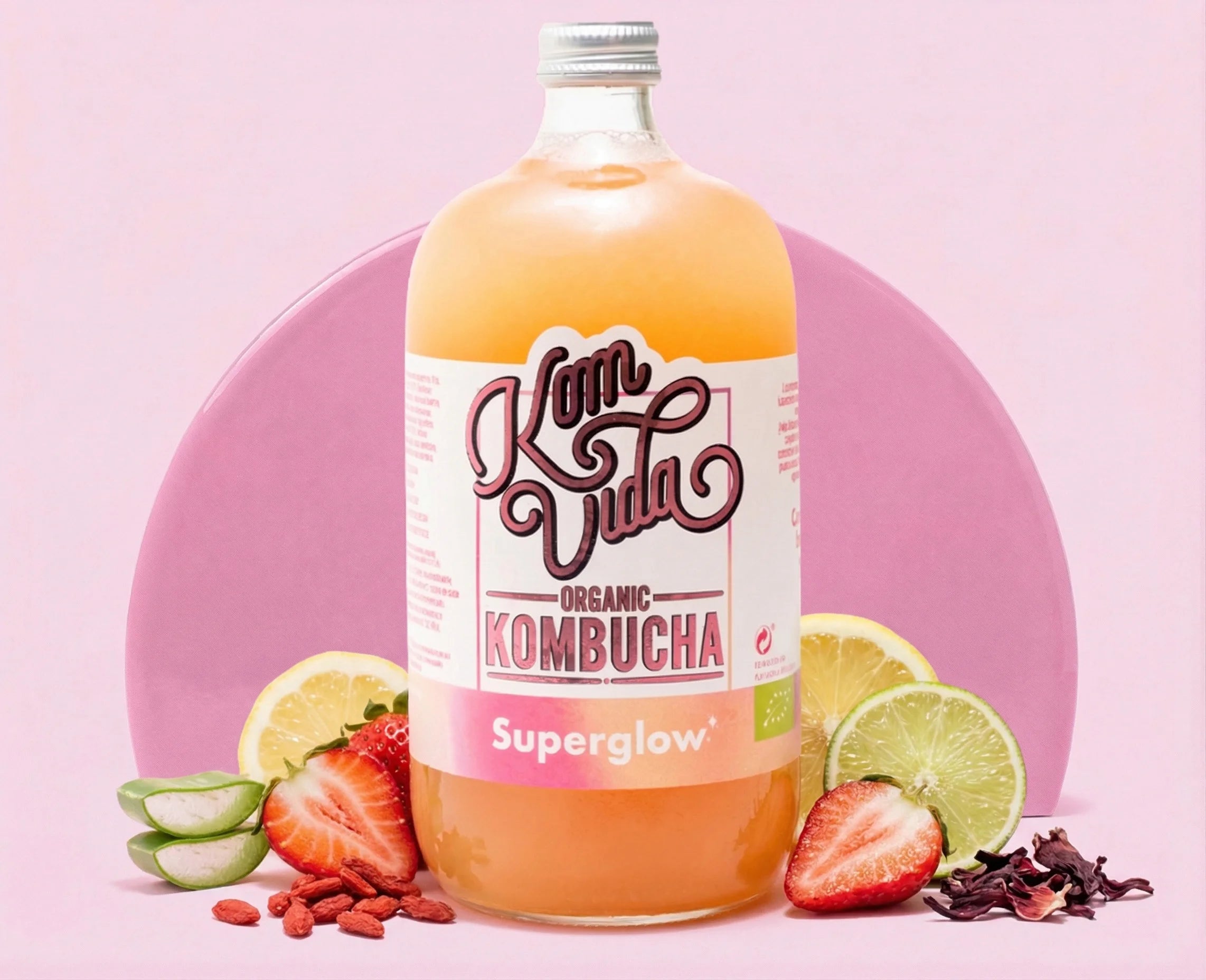 MONOPACK SUPERGLOW 750 ml – Komvida